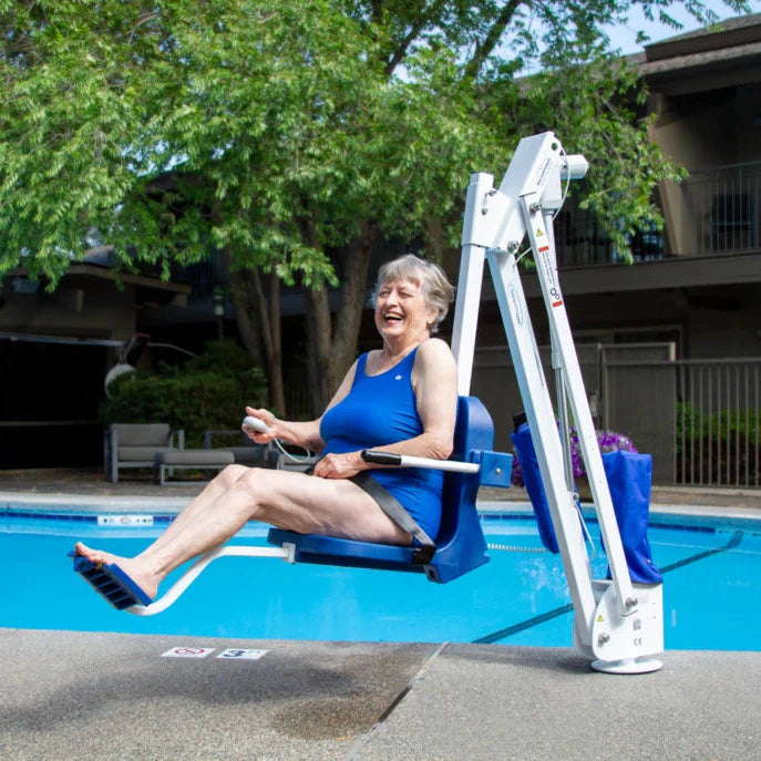 Senior Living Pool Lifts: Enhancing Aquatic Therapy and Recreation Pro ...