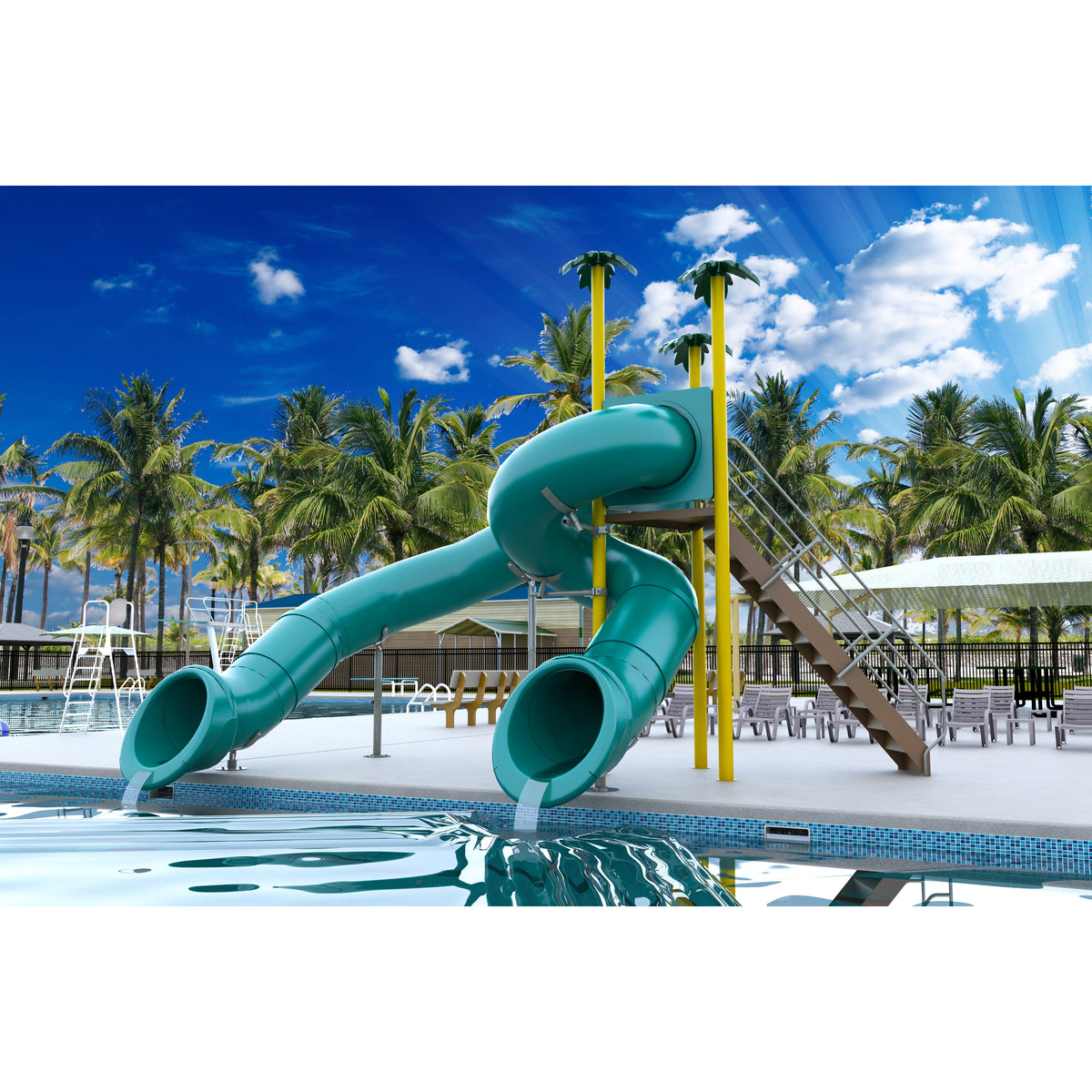 Spectrum Aquatics Pool Products for Sale — Outdoor Workout Supply