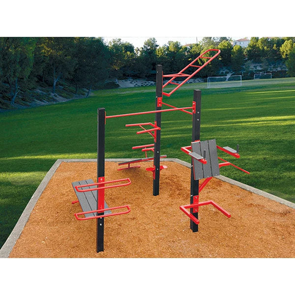 Outdoor Exercise Station For Sale — Outdoor Workout Supply