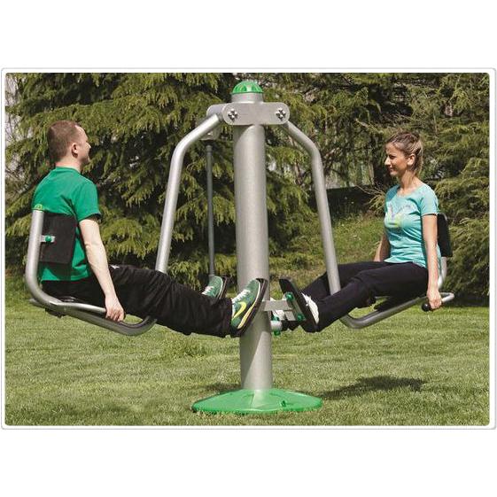 Outdoor Fitness Equipment | OWS — Outdoor Workout Supply
