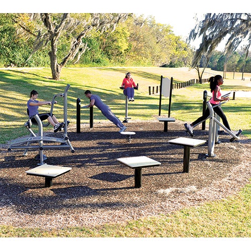 Outdoor Fitness Equipment Packages for Sale — Outdoor Workout Supply