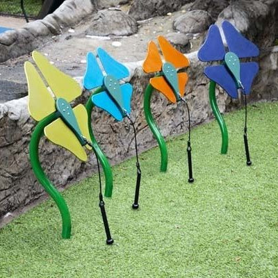 Outdoor Musical Flowers for Sale — Outdoor Workout Supply
