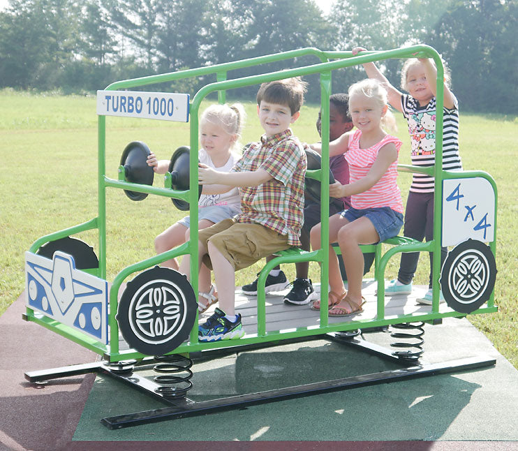 Playground Vehicles for Sale — Outdoor Workout Supply