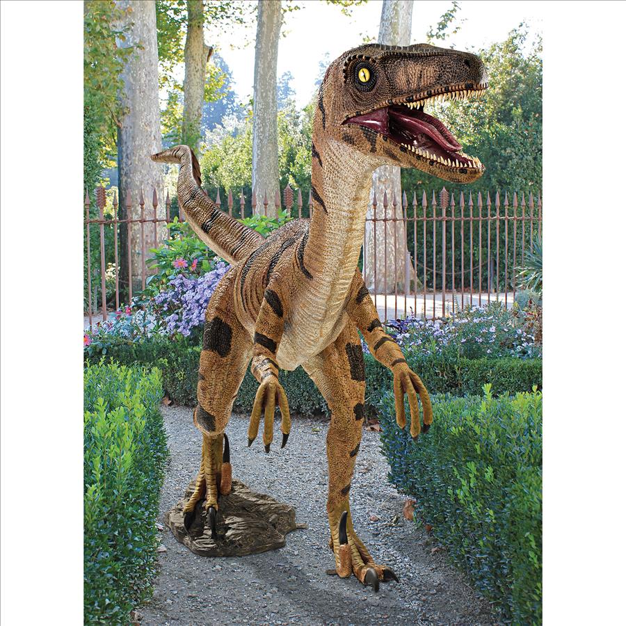 Raptor Statue For Sale — Outdoor Workout Supply