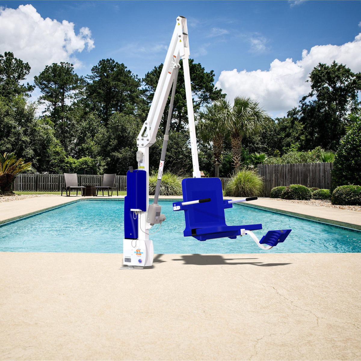 Rotational Pool Lifts for Sale — Outdoor Workout Supply