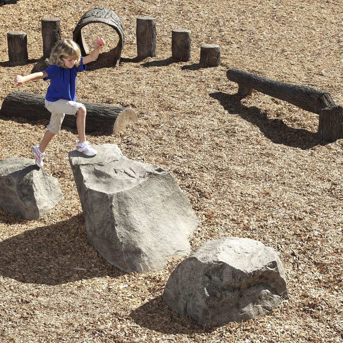 NatureRocks — Outdoor Workout Supply