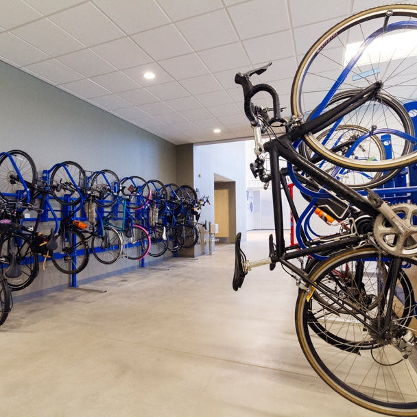 Ultra Space Saver Bike Rack for Sale — Outdoor Workout Supply