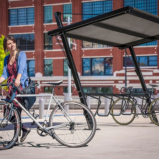 Dero Bike Solutions — Outdoor Workout Supply