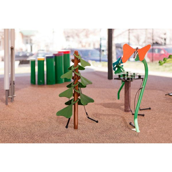 Freenotes Harmony Park Toddler Tenor Tree (Outdoor Music Instruments ...