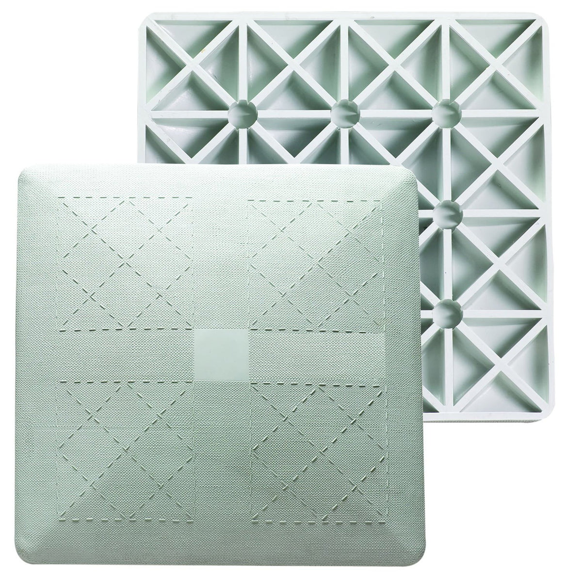 Douglas® Impact Throw Down Bases, Set of 3 — Outdoor Workout Supply