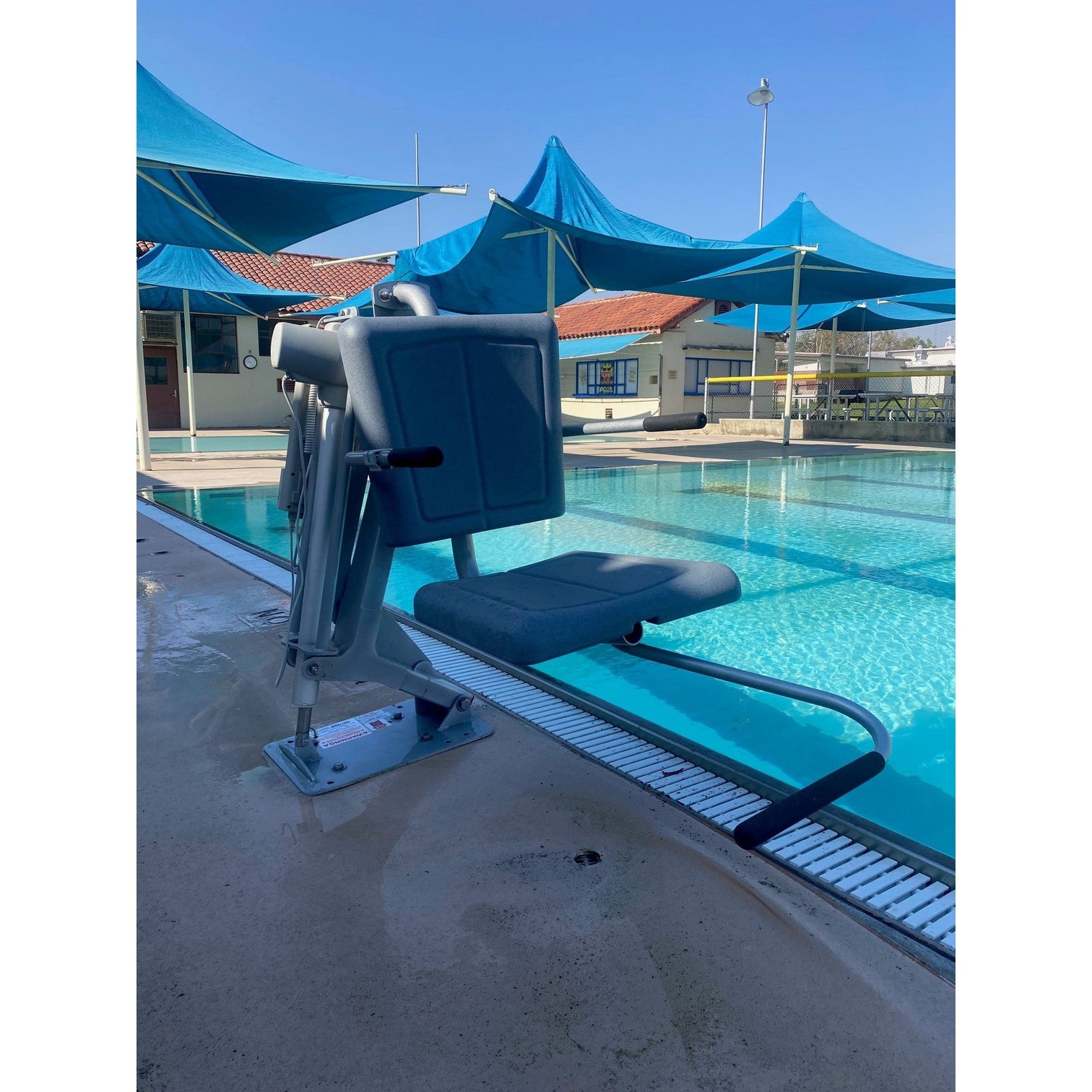 Spectrum Aquatics- AQUA Buddy BP 350 — Outdoor Workout Supply