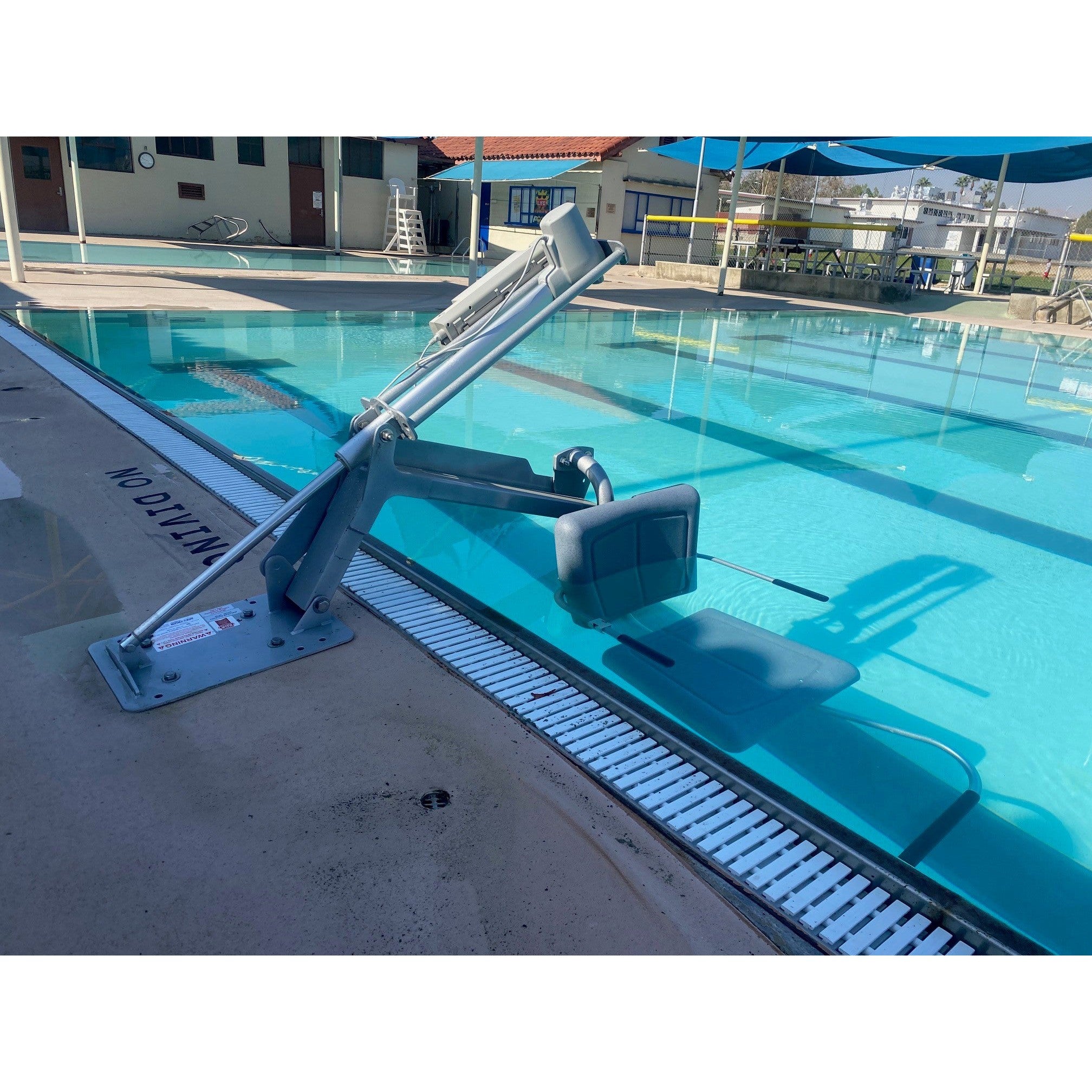 Spectrum Aquatics- AQUA Buddy BP 350 — Outdoor Workout Supply