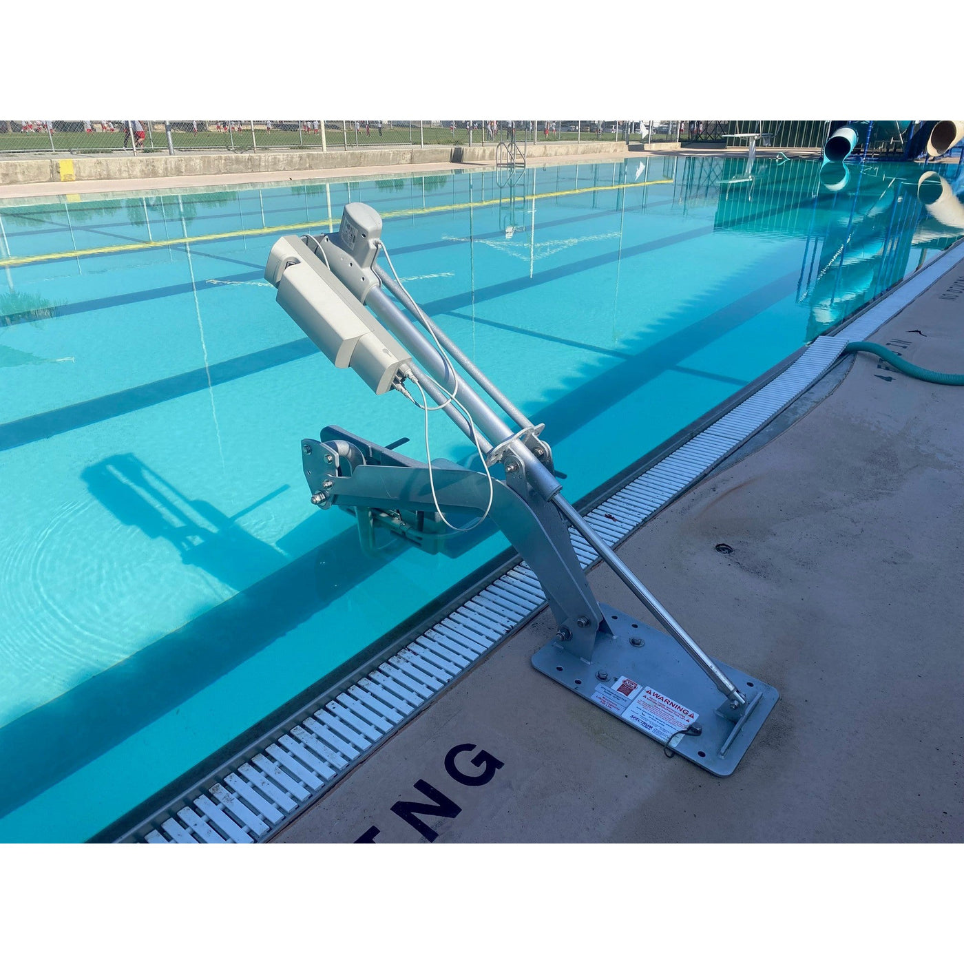 Spectrum Aquatics- AQUA Buddy BP 350 — Outdoor Workout Supply