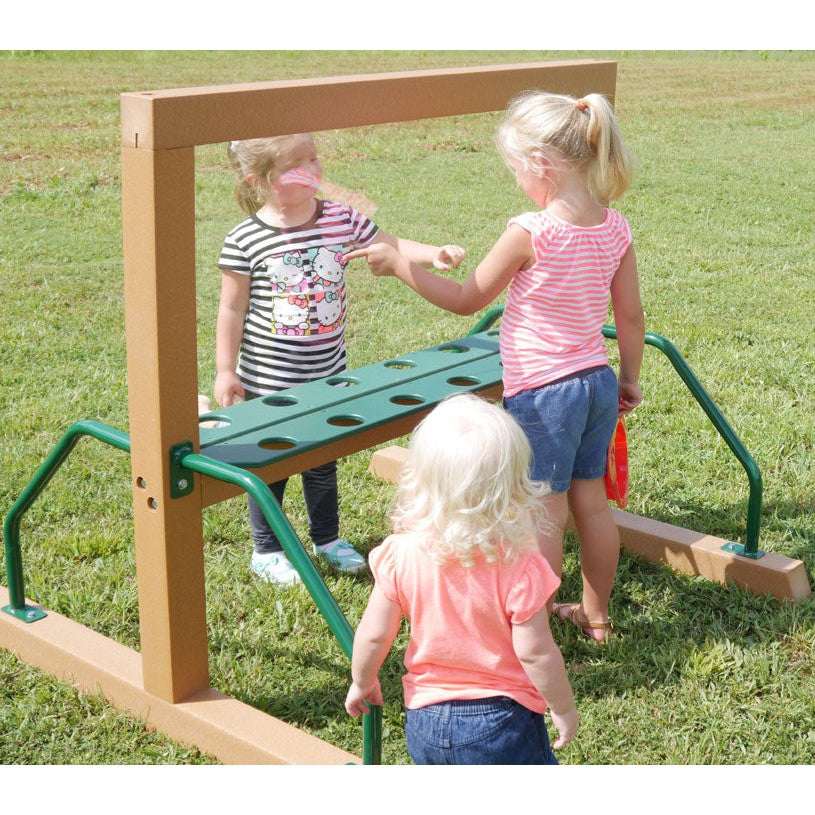 Infinity Playgrounds- Art Panel — Outdoor Workout Supply