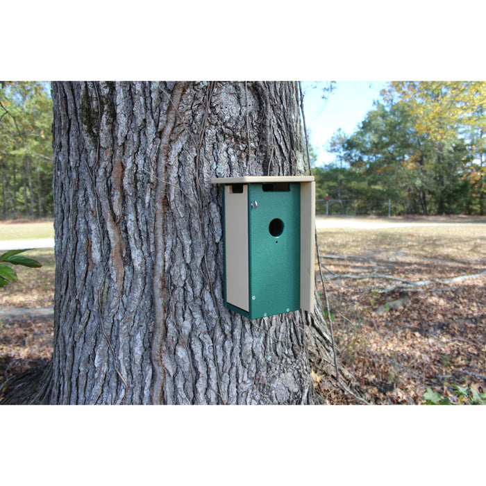 Infinity Playgrounds- Outdoor Bird House — Outdoor Workout Supply