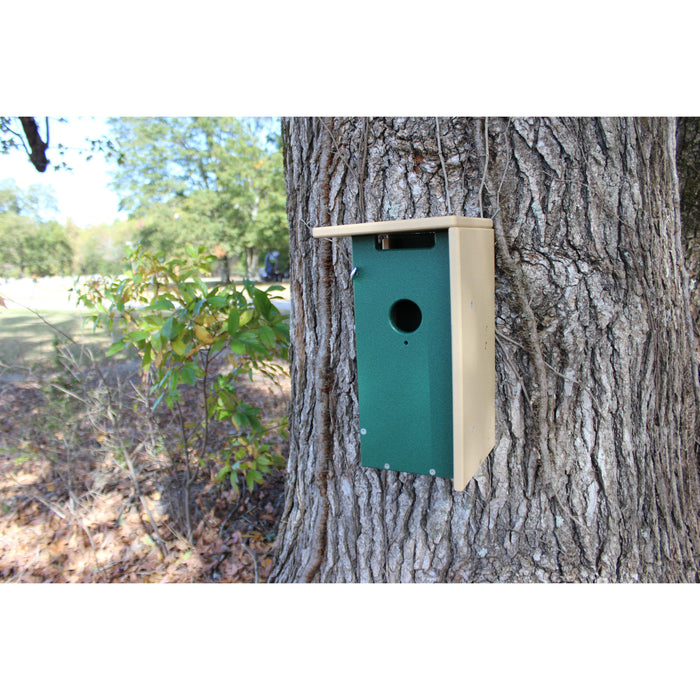 Infinity Playgrounds- Outdoor Bird House — Outdoor Workout Supply