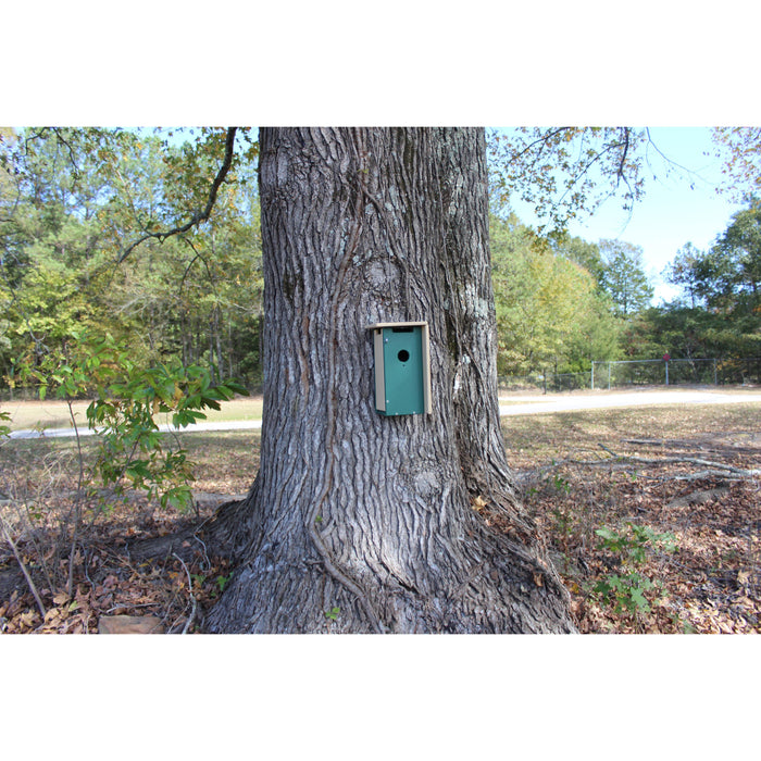 Infinity Playgrounds- Outdoor Bird House — Outdoor Workout Supply