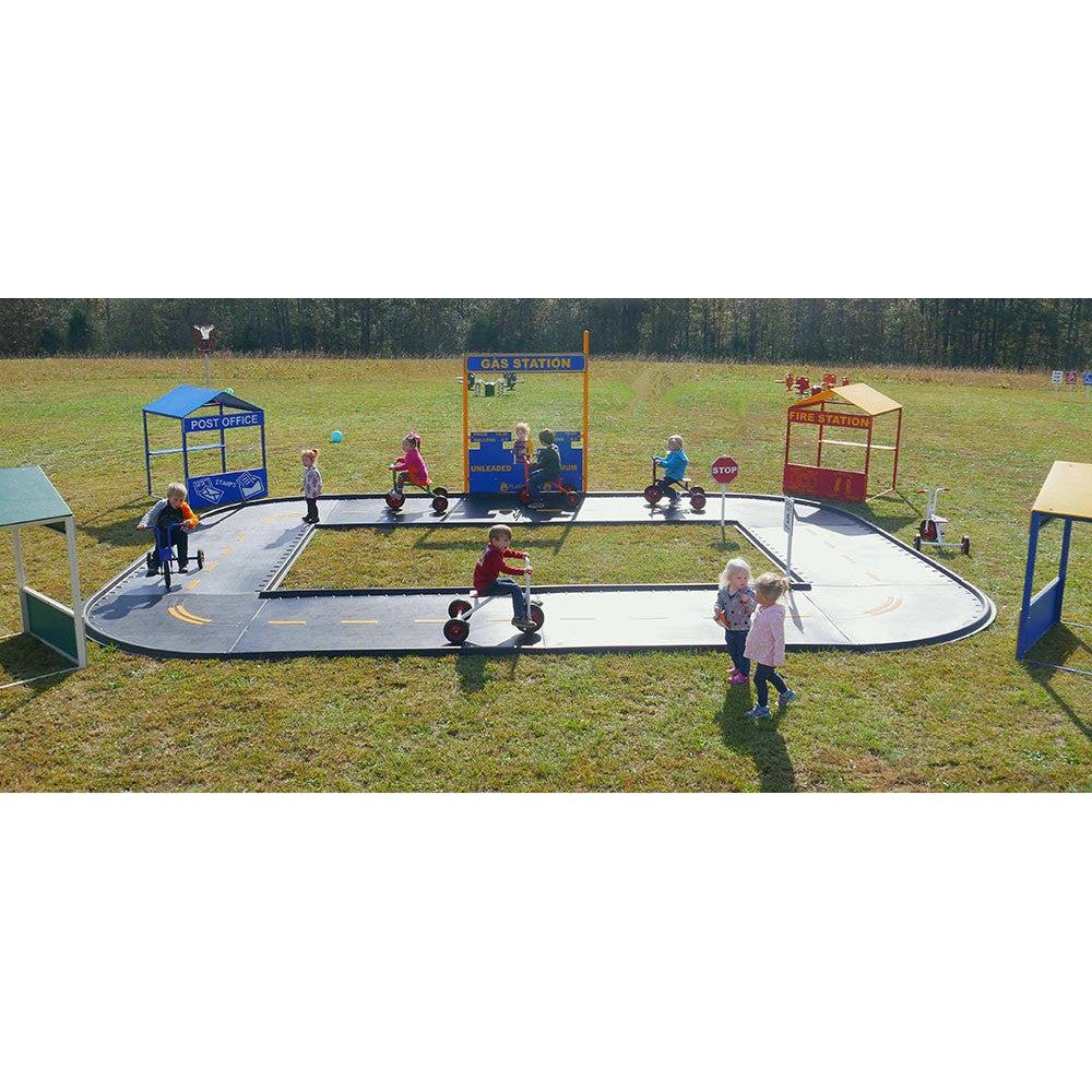 Infinity Playgrounds- Trike Path — Outdoor Workout Supply