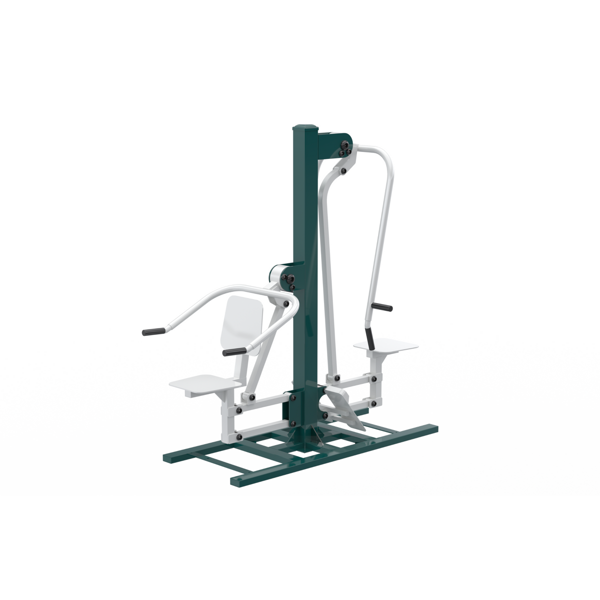 TriActive Combo Row and Tricep Pushdown — Outdoor Workout Supply