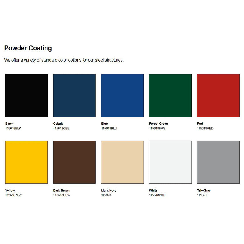 Panorama Shade Structure (Pickleball Court Style Shade) — Outdoor ...