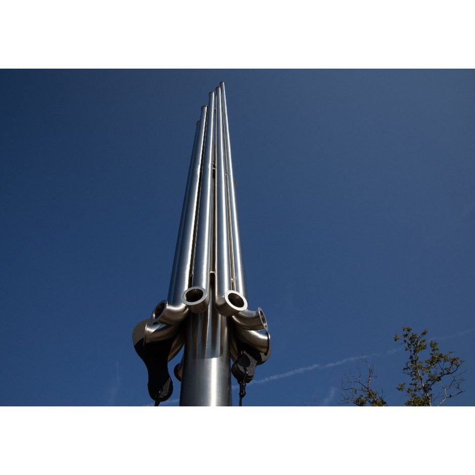 Sonic Architecture Slapped Pipes — Outdoor Workout Supply