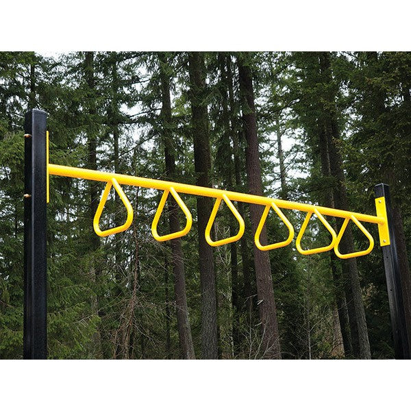 ExerTRAC Overhead Ladder-FE-1384 (Fixed Loop Traverse) — Outdoor ...