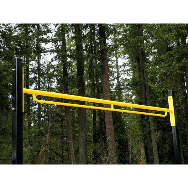 ExerTRAC Overhead Ladder-FE-1388 (Rail Hand Over Hand) — Outdoor ...