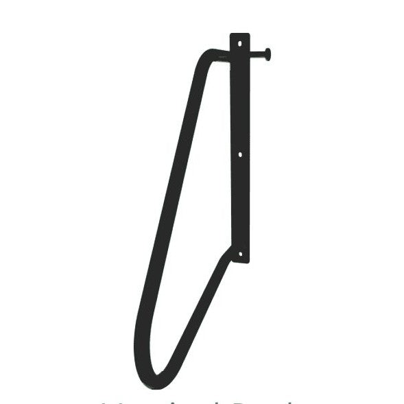 Parkitect Vertical One Wall Mount — Outdoor Workout Supply