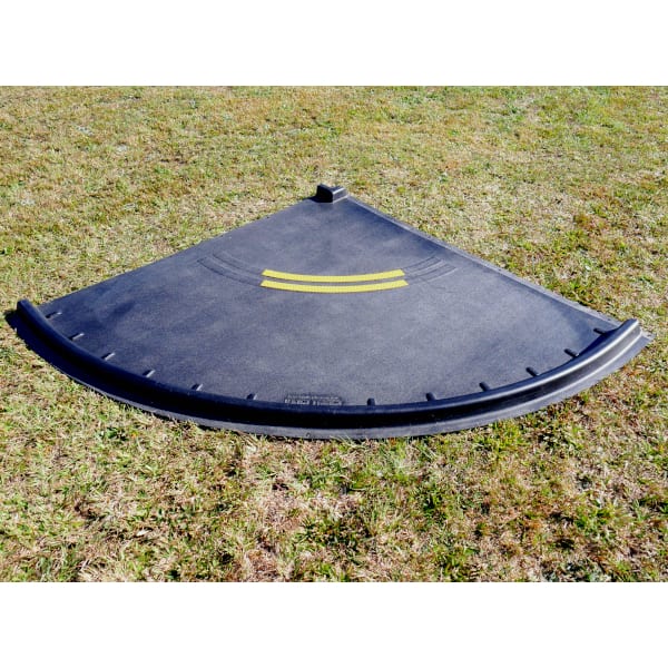 Infinity Playgrounds- Trike Path Single Straight/Curve/Intersection Pi ...