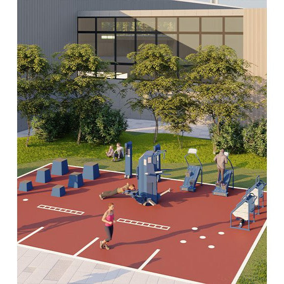 Outdoor-Fit Ultimate Outdoor Fitness Package — Outdoor Workout Supply