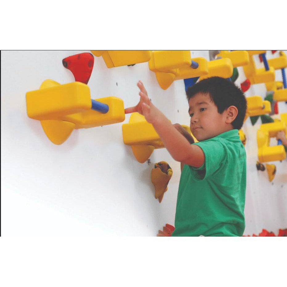 Everlast Climbing Adaptive Climbing Wall — Outdoor Workout Supply