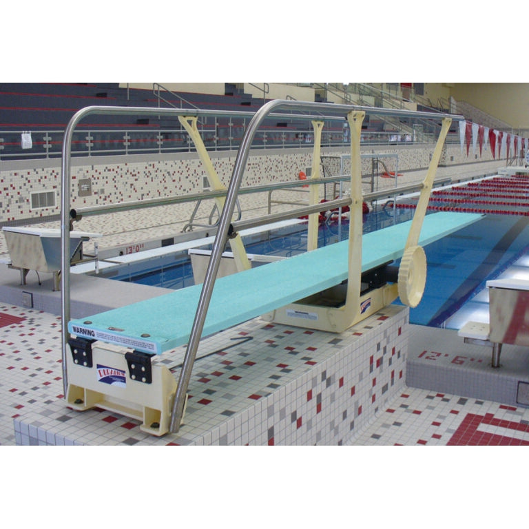 Spectrum Aquatics- Durafirm Short Dive Stand — Outdoor Workout Supply