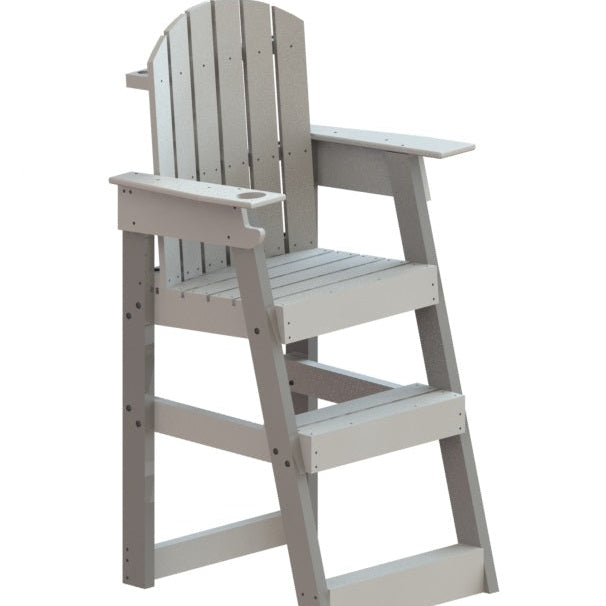 Spectrum Aquatics Mendota Lifeguard Chair — Outdoor Workout Supply