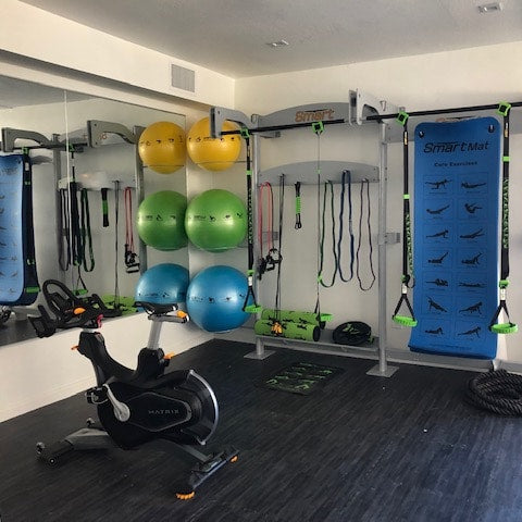 Prism Fitness Smart Functional Training Center – 2 Section — Outdoor ...