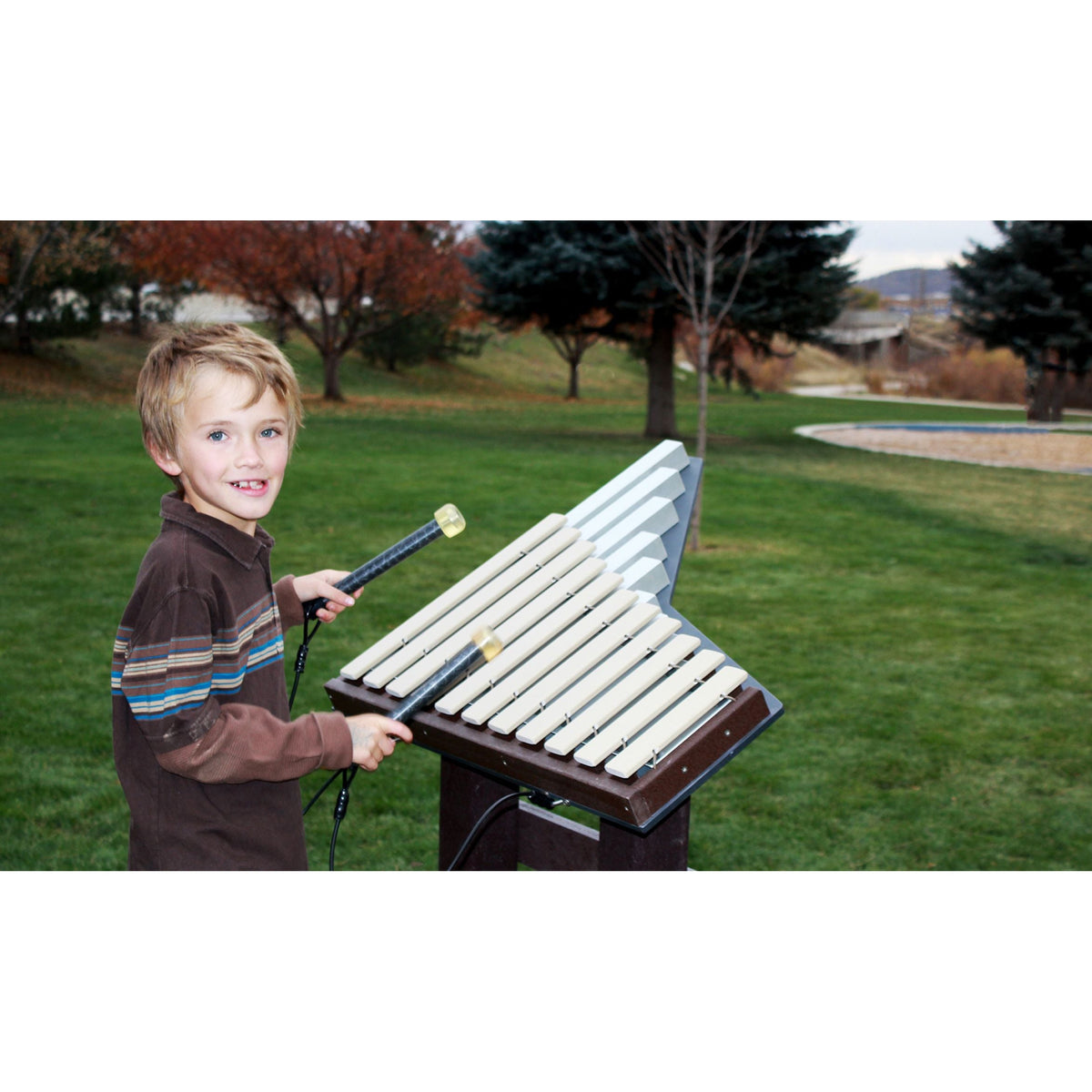Freenotes Harmony Park Piper (Outdoor Music Instruments) — Outdoor ...