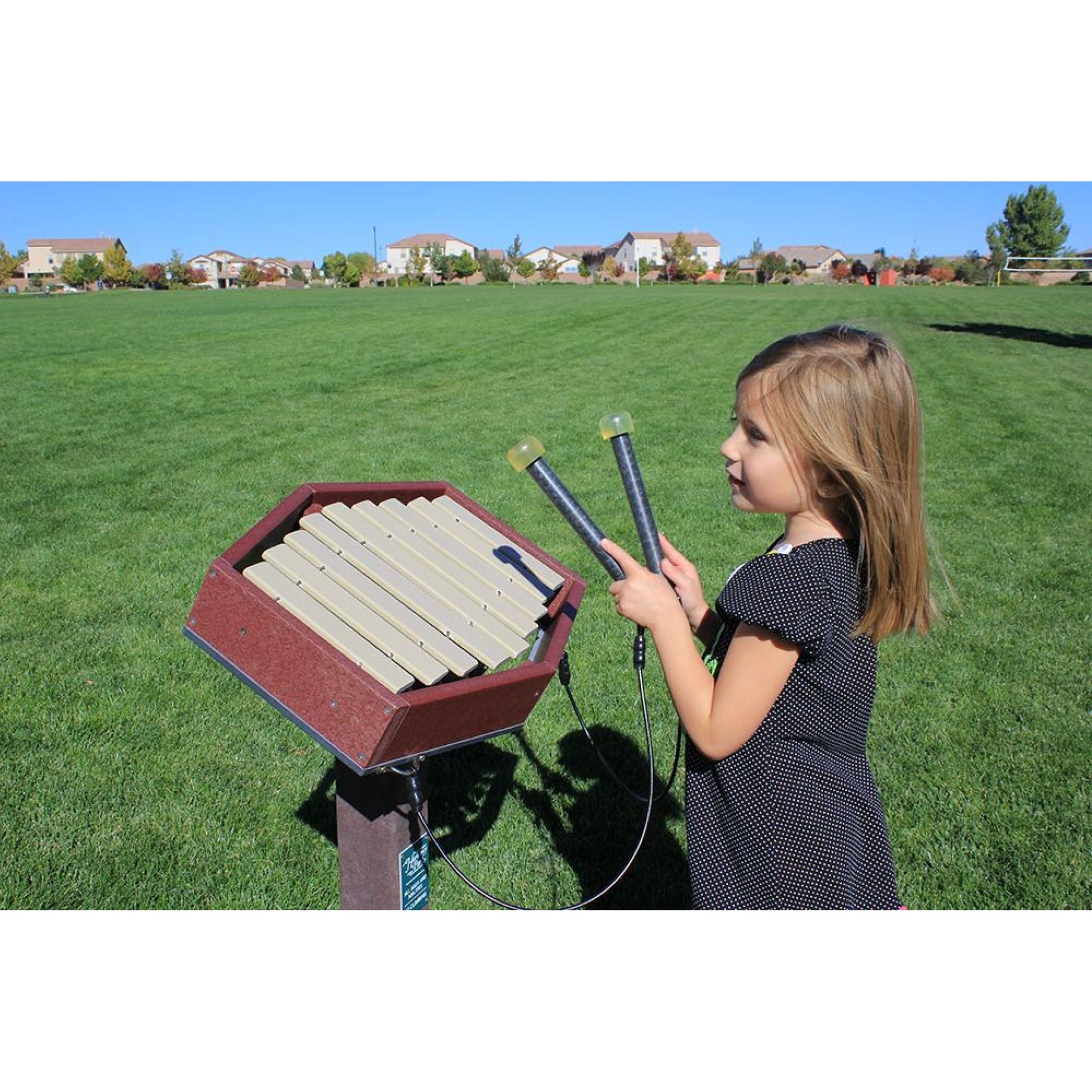 Freenotes Harmony Park Rhythm (Outdoor Music Instruments) — Outdoor ...