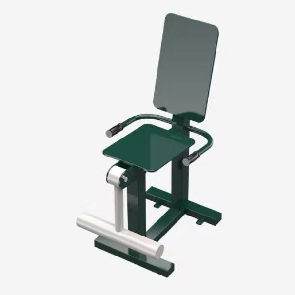 TriActive USA Leg Extension — Outdoor Workout Supply