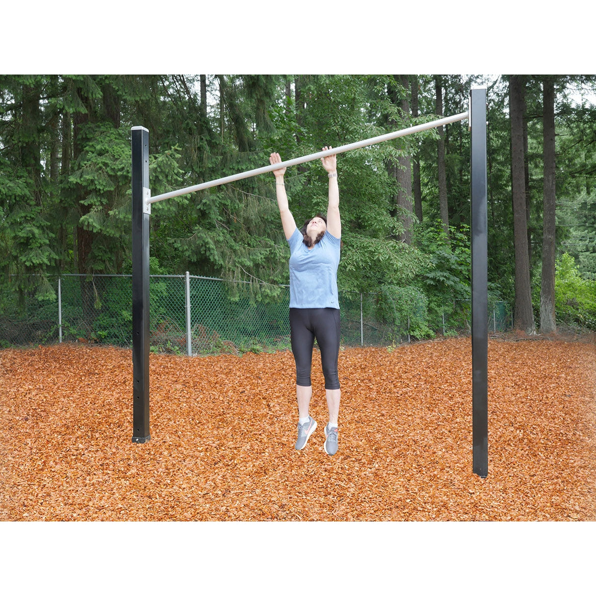 StayFIT Fitness Station- Angle Jump-Up — Outdoor Workout Supply