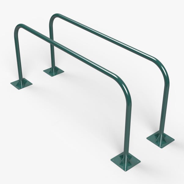 TriActive USA Parallel Bars — Outdoor Workout Supply