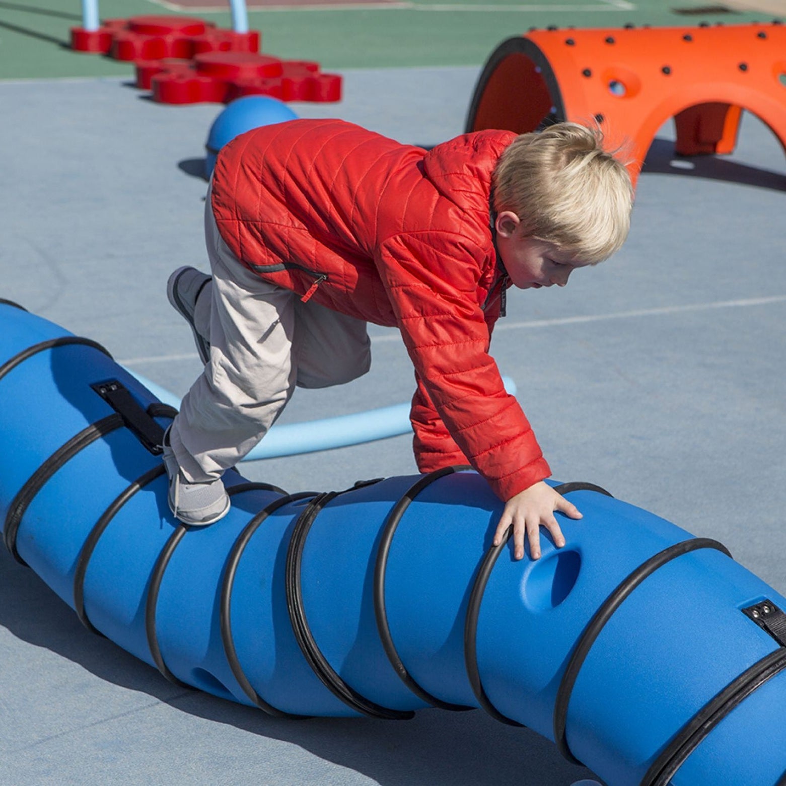 UltraPLAY The Full Loop Kit (Snug Play) — Outdoor Workout Supply