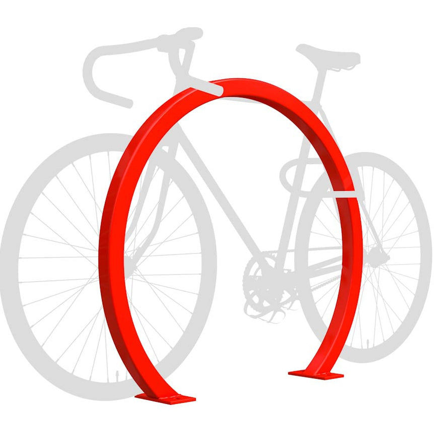 Dero Arc Rack — Outdoor Workout Supply