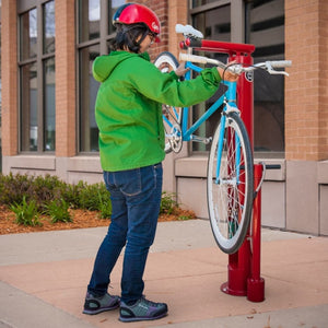 Dero Fixit Plus — Outdoor Workout Supply