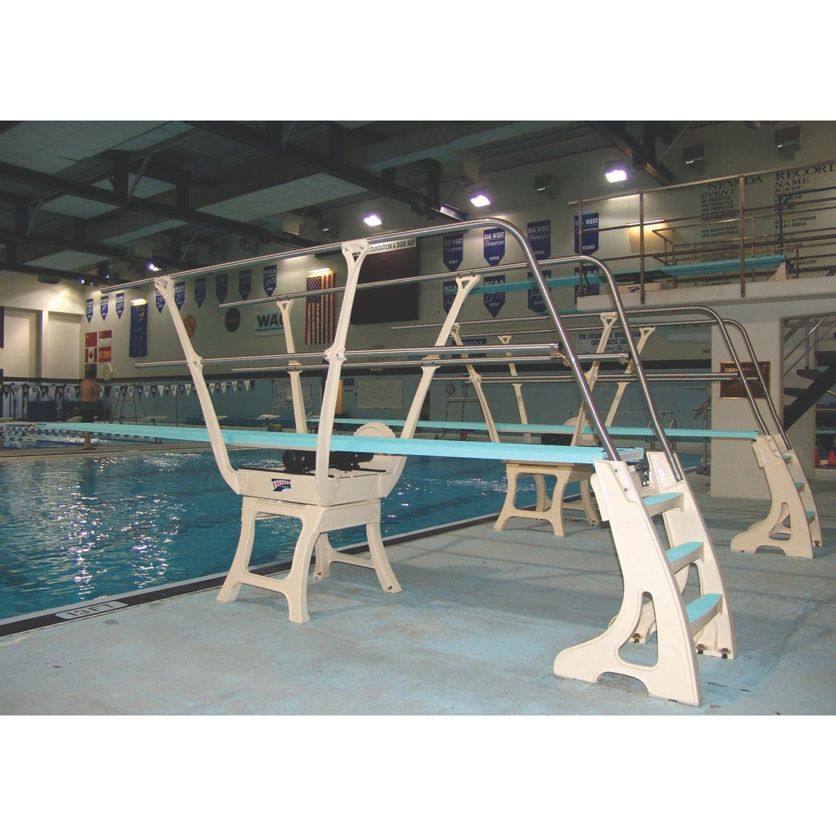 Spectrum Aquatics- 1M Durafirm Dive Stand — Outdoor Workout Supply