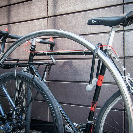Dero Round Rack — Outdoor Workout Supply