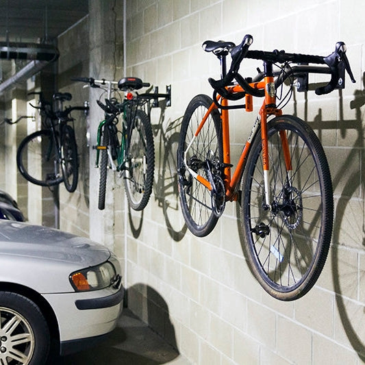 Dero Wall Rack — Outdoor Workout Supply